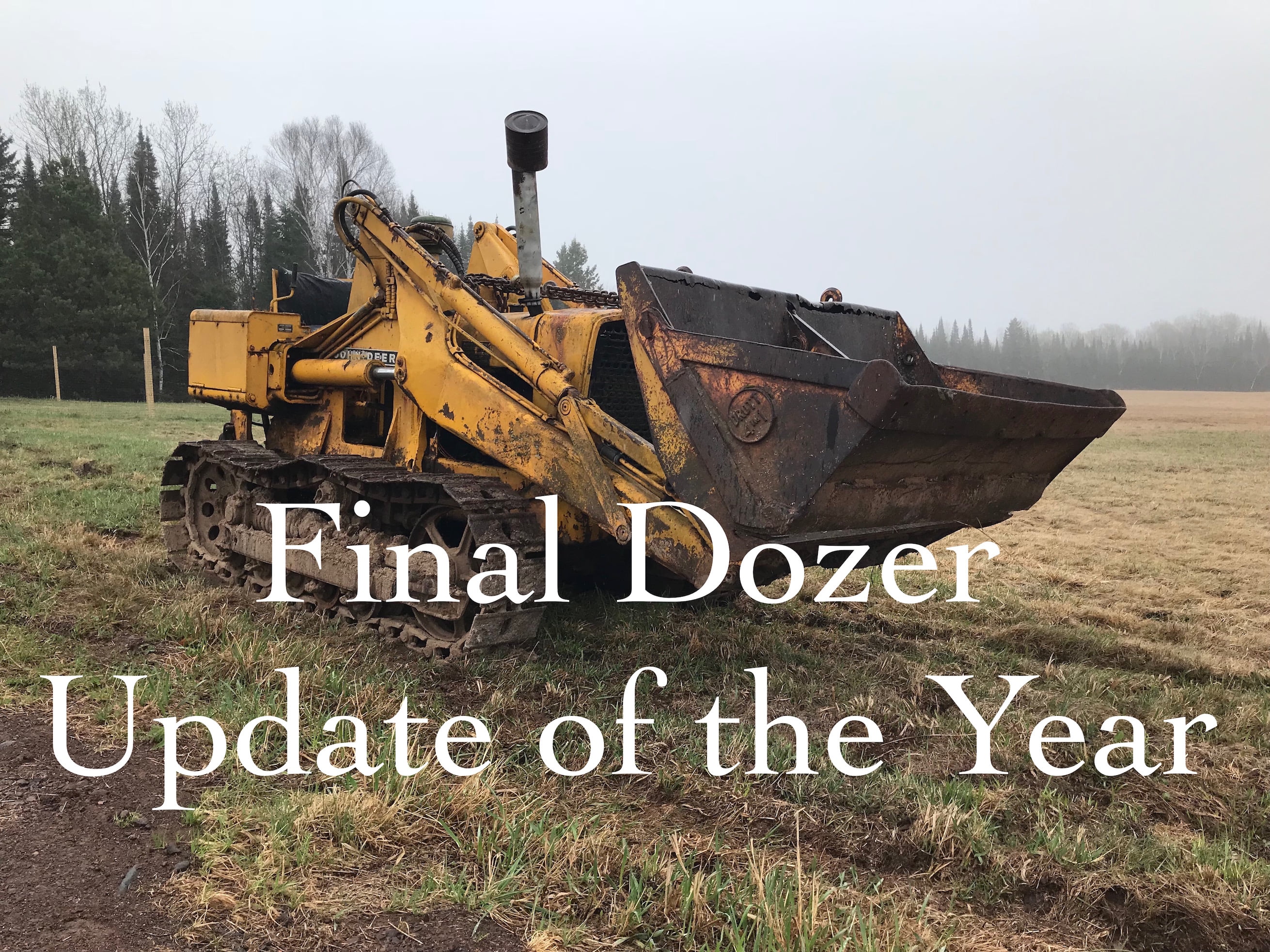 Final Dozer Update of the Year | FRCO